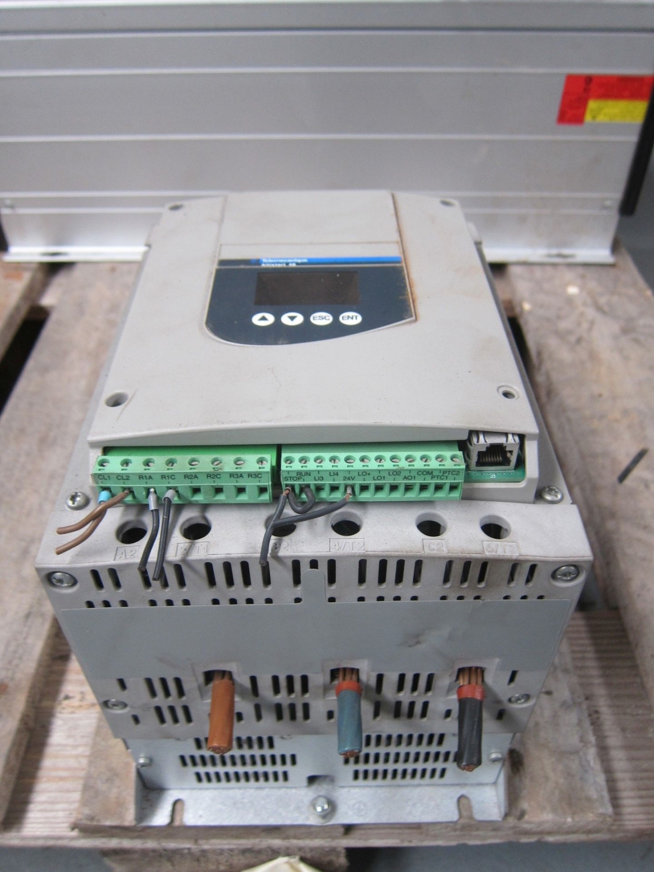 Telemecanique ATS48C11Q - HOS BV