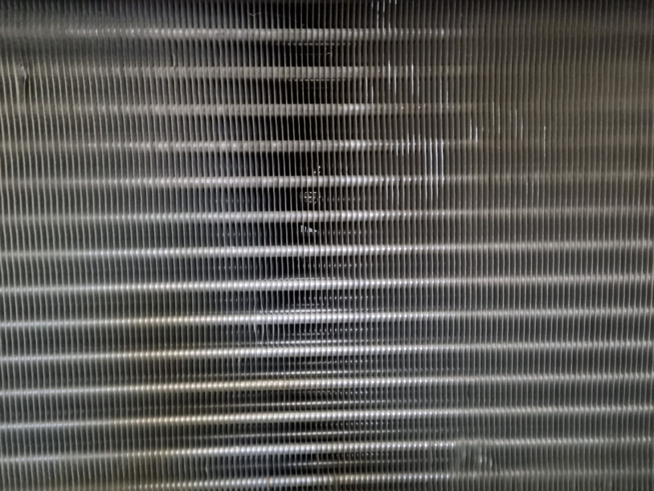 Used Goedhart Freon LK 161,2 m² evaporator - HOS BV